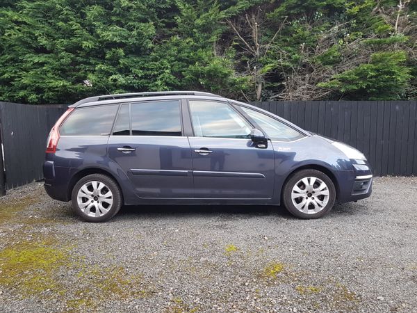 C4 GRAND PICASSO 7 SEATS... AUTOMATIC for sale in Co. Dublin for €4,999 ...