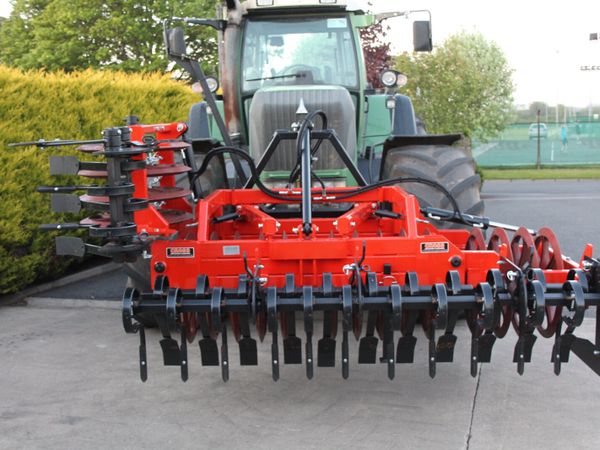 Cross 3m Front Press for sale in Co. Kildare for €123 on DoneDeal