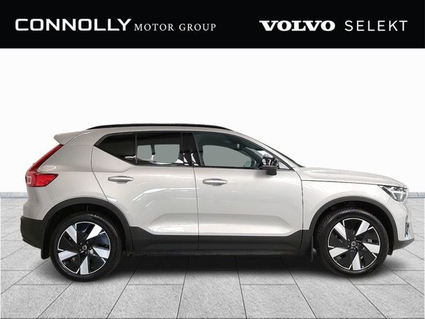 Volvo XC40 BEV Extended Range Plus 436pm for sale in Co. Galway for € ...