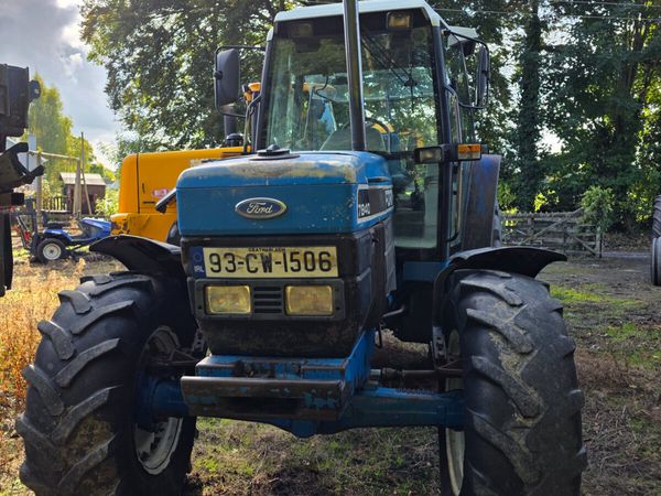 Ford. 7840 for sale in Co. Carlow for €10,950 on DoneDeal