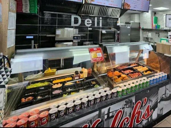 Deli Counter Hot & Cold for sale in Co. Dublin for €2,500 on DoneDeal