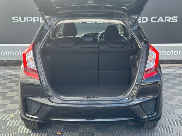 Honda Fit Automatic for sale in Co. Dublin for €9,500 on DoneDeal