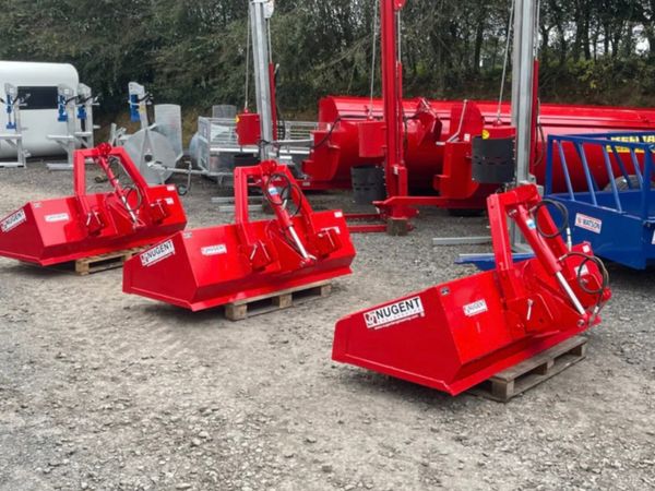 POWER BOX LINK BOX NUGENT NEW for sale in Co. Tyrone for £850 on DoneDeal