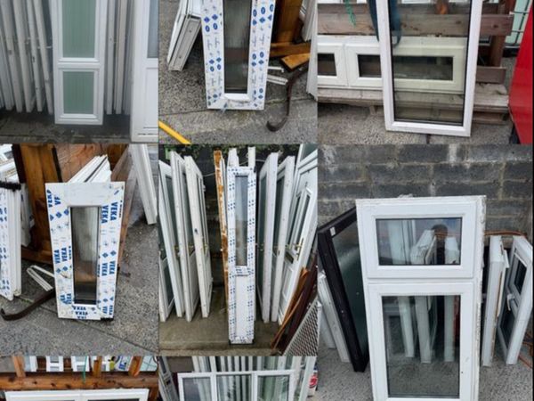 PVC Window for sale in Co. Dublin for €1 on DoneDeal