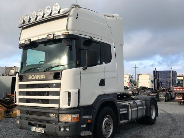 Trucks wanted, scania Volvo Daf wanted in Co. Kerry for €1,000 on DoneDeal