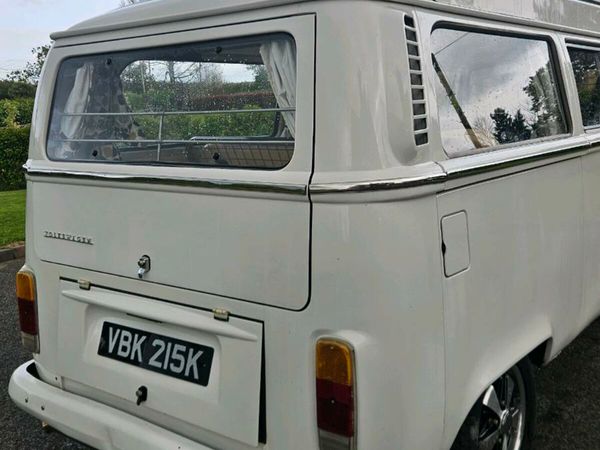 Volkswagon T2 camper van excellent condition for sale in Co. Cavan for ...
