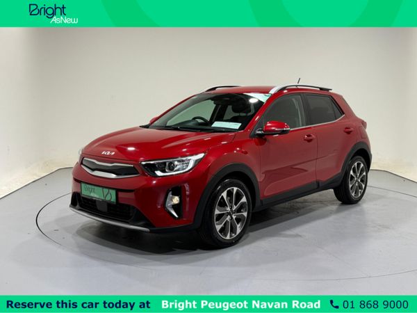 Kia Stonic PE K3 DCT 5DR AU AUTO for sale in Co. Dublin for €21,950 on ...