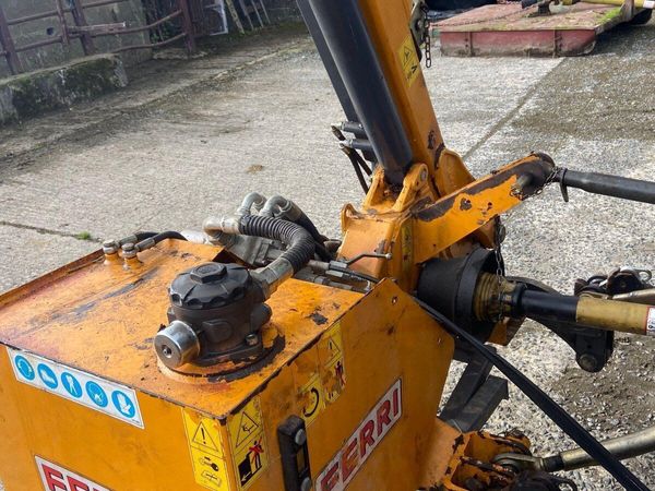 Ferri Hedge cutter for sale in Co. Armagh for £5,000 on DoneDeal