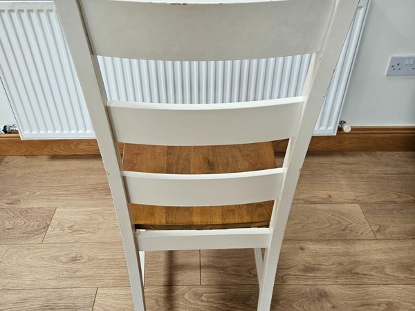 Kitchen Chairs for sale in Co. Dublin for €30 on DoneDeal