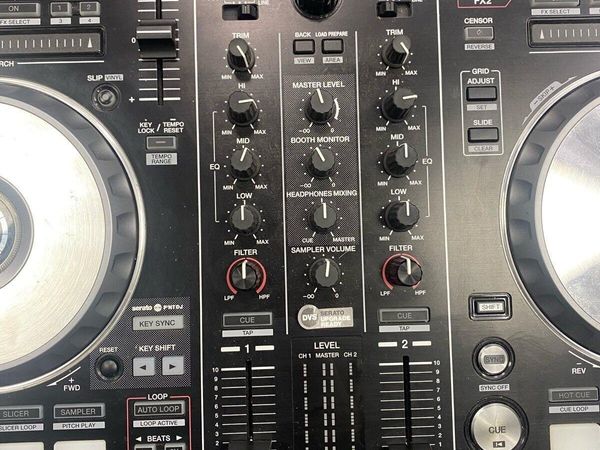 Pioneer DDJ SR2 with Power Supply for sale in Co. Cork for €499 on DoneDeal