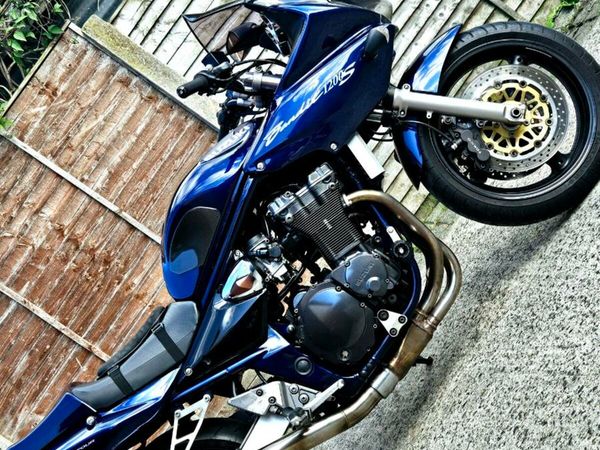 Suzuki bandit 1200 for sale in Co. Laois for €3,500 on DoneDeal