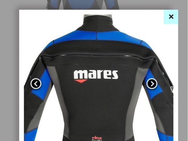 New Diving Suit /Scuba Semi Dry for sale in Co. Galway for €450 on DoneDeal