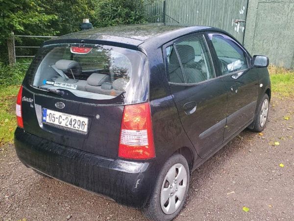 Fiat Picanto for sale in Co. Cork for €850 on DoneDeal