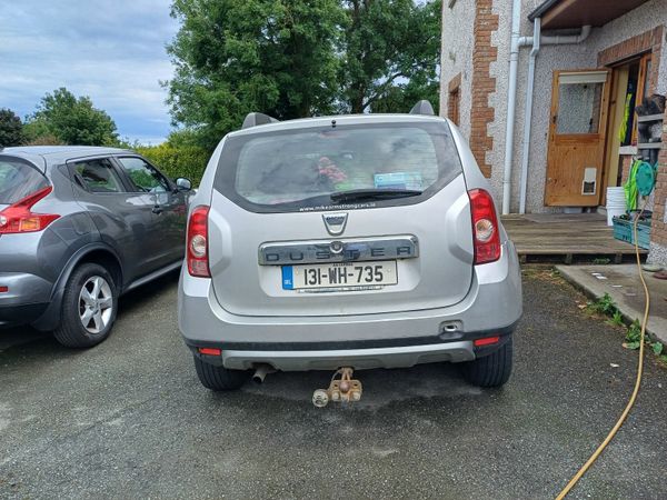 Dacia Duster 2013 for sale in Co. Louth for €1,950 on DoneDeal