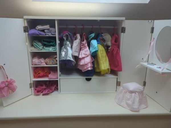 Our Generation Dolls Clothes and Wardrobe for sale in Co. Dublin for € ...