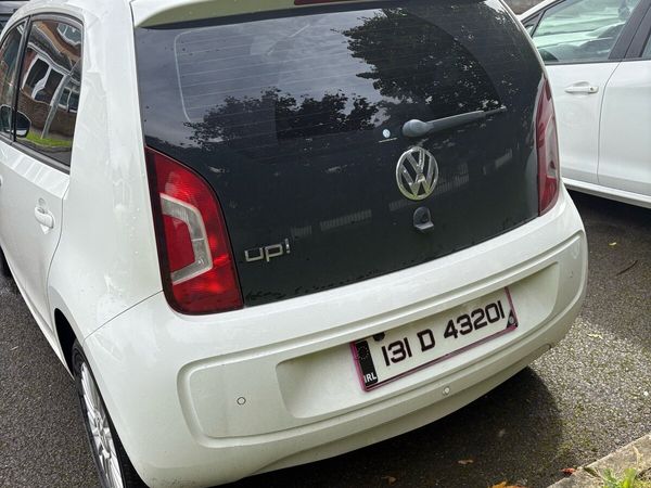 VOLKSWAGEN UP! AUTOMATIC for sale in Co. Meath for €5,800 on DoneDeal
