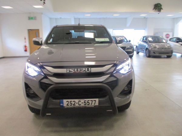 2026 ISUZU D-MAX CREW CAB PICK UP EXTRAS for sale in Co. Cork for € ...