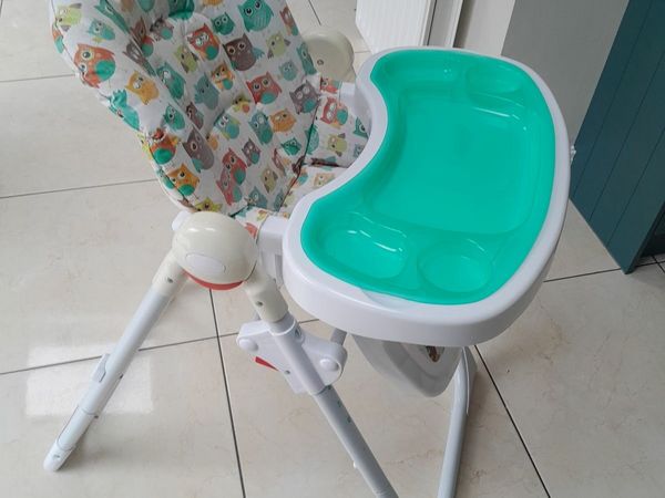 Childrens highchair for sale in Co. Kildare for €25 on DoneDeal