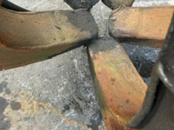 5 Finger Scrap Grab for sale in Co. Mayo for €2,000 on DoneDeal