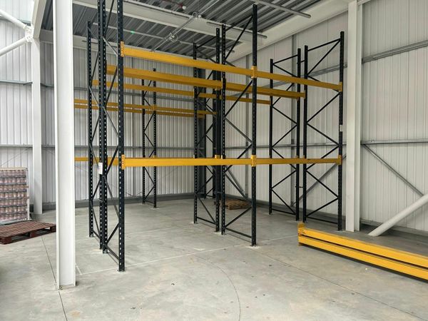 Link 51 Pallet Racking for sale in Co. Louth for €15 on DoneDeal