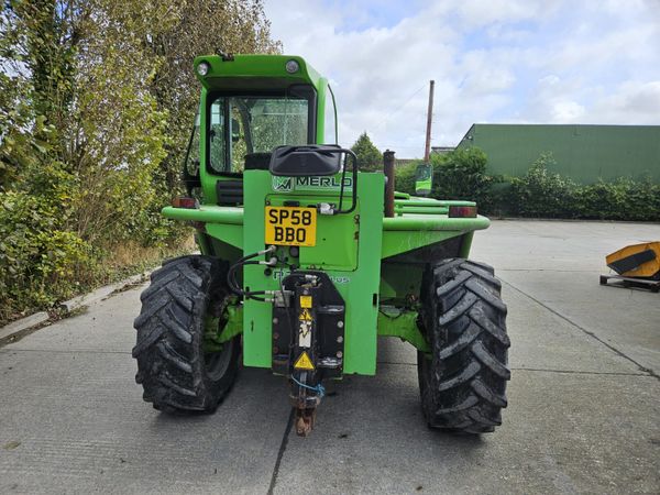 Merlo P36.7 plus for sale in Co. Galway for €25,000 on DoneDeal