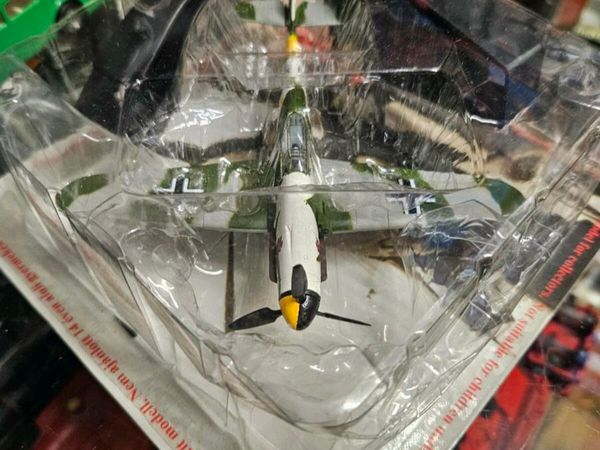 Corgi Atlas German WW2 Me109 for sale in Co. Wicklow for €10 on DoneDeal