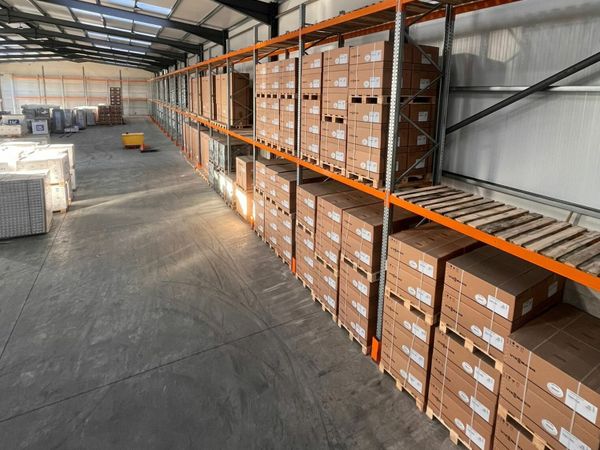 Used Pallet Racking For Warehouse/Shed for sale in Co. Monaghan for € ...