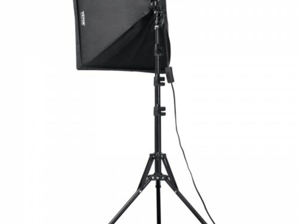 Softbox Lighting Kit 40x40 cm / 16x16 inch 3000-65 for sale in Co ...