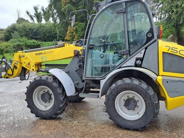 Kramer 750T ( Now Sold) for sale in Co. Monaghan for €26,500 on DoneDeal