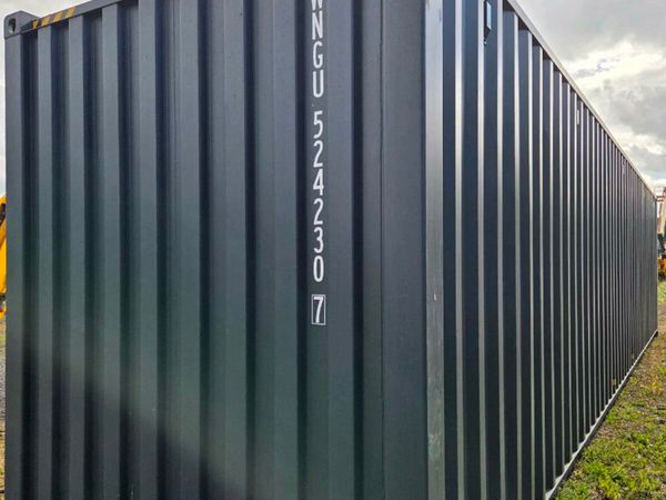 1 Trip 40ft Shipping Containers Available 2025!!! for sale in Co ...
