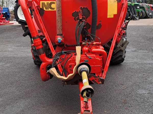 NC 2500 slurry tanke for sale in Co. Fermanagh for €0 on DoneDeal