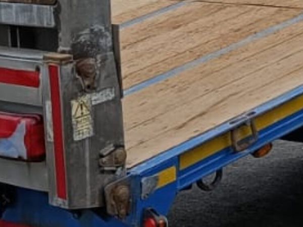 2016 Man 6x2 Rear Lift plant Lorry cheese wedge for sale in Co. Armagh ...