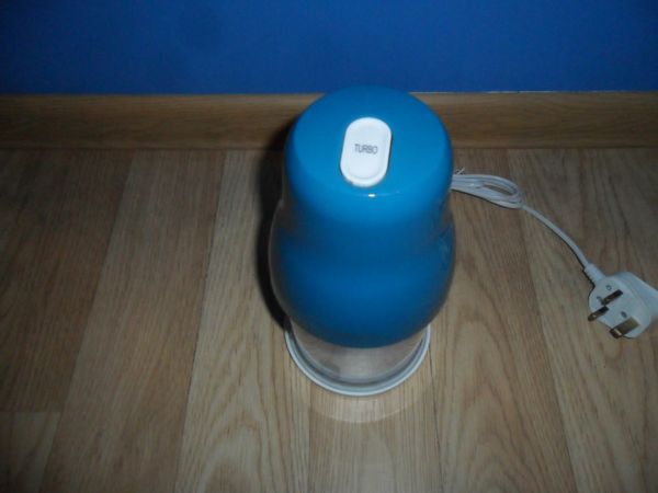 Silvercrest mini chopper for sale in Co. Louth for €19 on DoneDeal