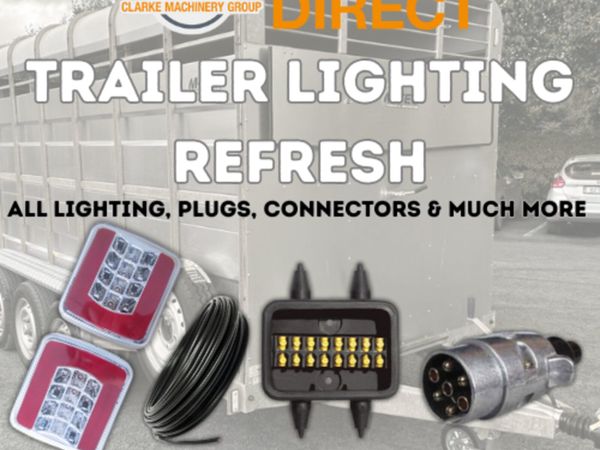 Complete Range Of Trailer Parts Available for sale in Co. Cavan for €10 ...