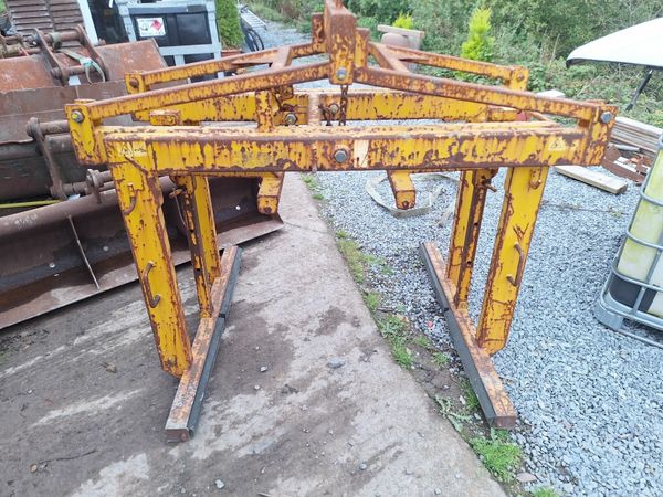 Single/double block grab for sale in Co. Cork for €450 on DoneDeal