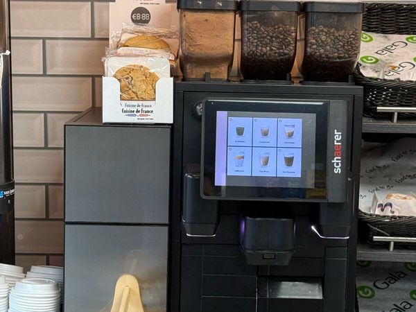 Schaefer coffee machine for sale in Co. Limerick for €5,999 on DoneDeal