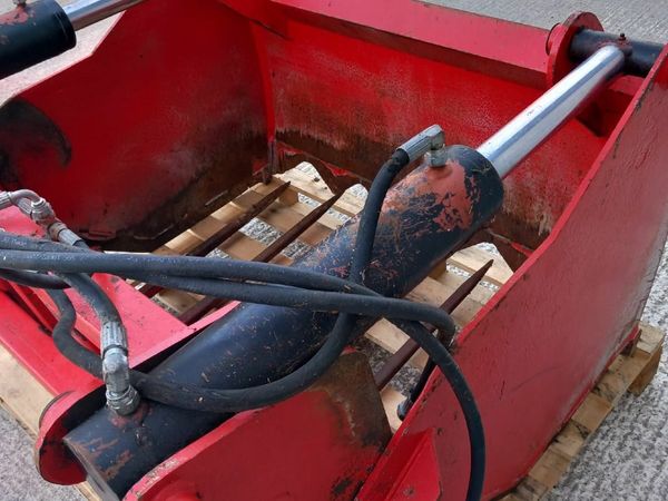 Shear Grab for sale in Co. Tipperary for €1,600 on DoneDeal