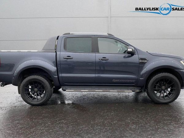 Ford Ranger 2.0 213PS Wildtrak Diesel Auto 4WD in for sale in Co ...