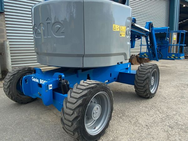 2014 GENIE Z45 / 25J 51FT DIESEL BOOM LIFT for sale in Co. Dublin for € ...