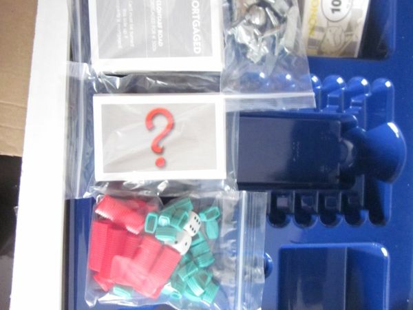 Monopoly Here and Now Special Irish Edition for sale in Co. Dublin for ...