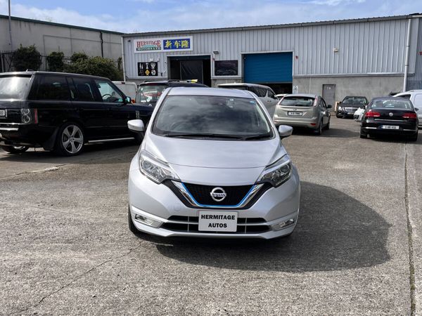 Nissan Note 1.2 HYBRID 2018 AUTO for sale in Co. Dublin for €10,950 on ...