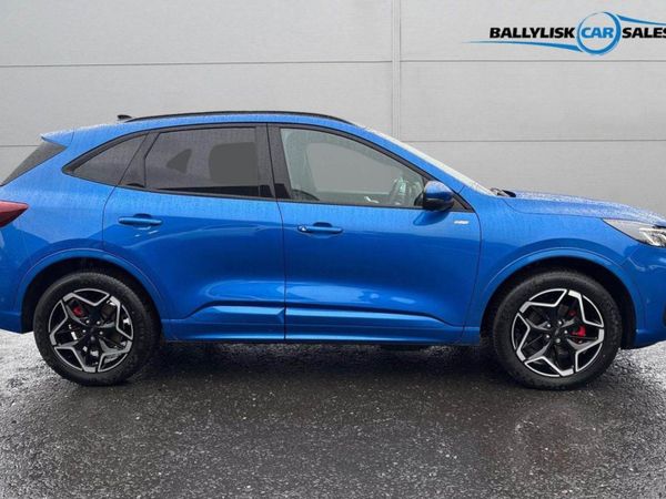 Ford Kuga 2.5 Phev 14.4kwh St-line X in Desert Is for sale in Co ...