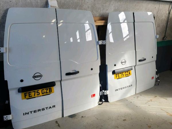 2025 mercedes sprinter sliding door new for sale in Co. Donegal for € ...