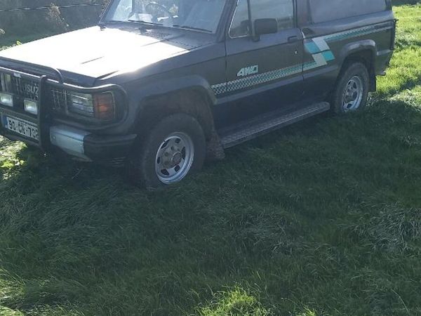 Isuzu trooper 2 8 T/d irish jeep for sale in Co. Cork for €3,250 on ...