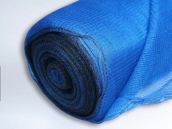 Windbreak fencing Debris netting 3m x 50m Blue for sale in Co. Dublin ...