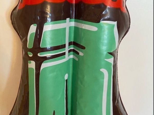 Coca Cola Pool Lounger for sale in Co. Dublin for €20 on DoneDeal