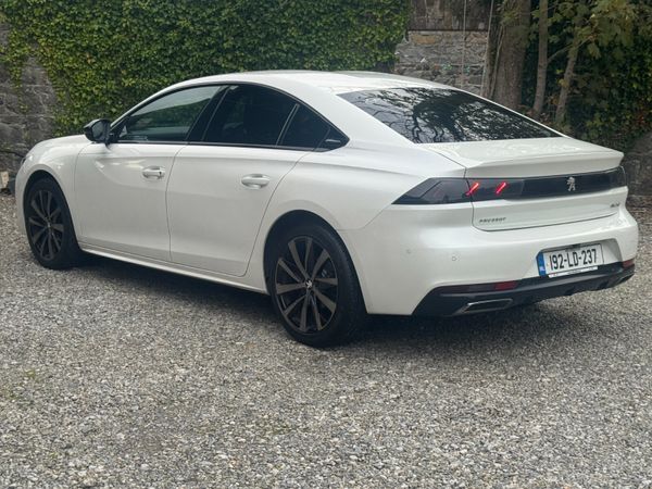 2019 Peugeot 508 1.5 GT-Line for sale in Co. Dublin for €16,900 on DoneDeal