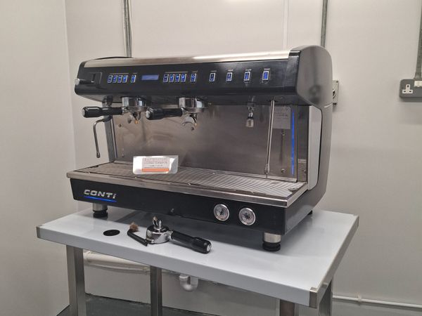 Conti Commercial Coffee / Espresso Machine for sale in Co. Derry for £ ...
