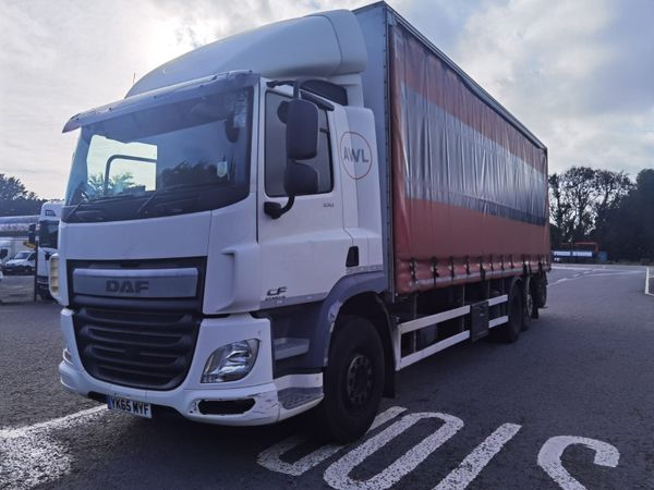 2015 Daf CF 330 euro 6 for sale in Co. Louth for €1 on DoneDeal