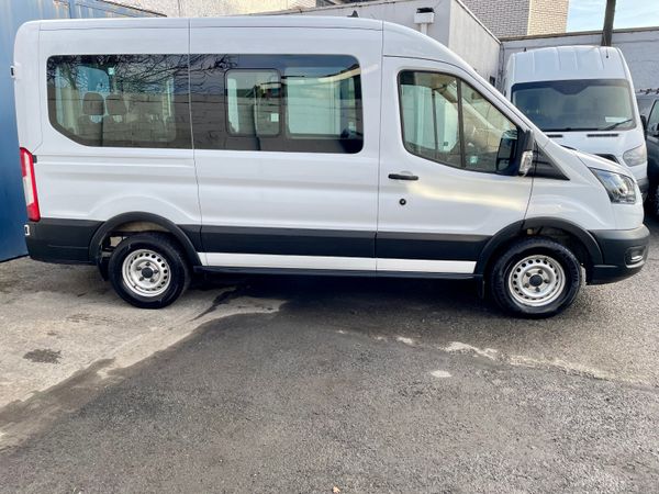 Ford Transit 350 L2H2 2.0TDCI RWD 12 Seat Bus,2020 for sale in Co ...